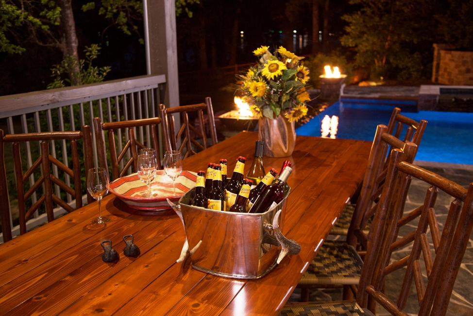 Rustic Western Lighting For Summer Celebrations | Anteks Blog